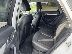 Balts Audi Q3 2016 Telšiai, ar dzinēja tilpumu 1.97 L un nobraukumu 240 tūkst. km par 10999 €, foto 21 vietnē AUTOMOTO.COM.LV