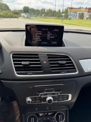 Balts Audi Q3 2016 Telšiai, ar dzinēja tilpumu 1.97 L un nobraukumu 240 tūkst. km par 10999 €, foto 27 vietnē AUTOMOTO.COM.LV