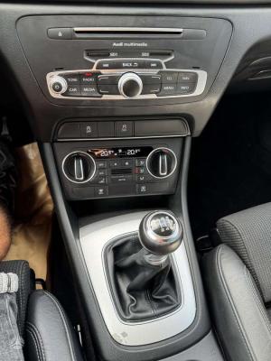 Balts Audi Q3 2016 Telšiai, ar dzinēja tilpumu 1.97 L un nobraukumu 240 tūkst. km par 10999 €, foto 29 vietnē AUTOMOTO.COM.LV