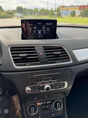 Balts Audi Q3 2016 Telšiai, ar dzinēja tilpumu 1.97 L un nobraukumu 240 tūkst. km par 10999 €, foto 37 vietnē AUTOMOTO.COM.LV