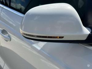 White Audi Q3 2016 in Vilnius, with an engine capacity of 1.97 L and mileage of 259 thousand km for 12900 €, photo 40 on AUTOMOTO.COM.LV