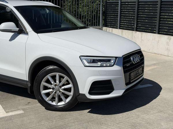 Balts Audi Q3 2016 Viļņa, ar dzinēja tilpumu 1.97 L un nobraukumu 259 tūkst. km par 12900 €, foto 7 vietnē AUTOMOTO.COM.LV