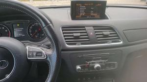 Balts Audi Q3 2016 Tauragė, ar dzinēja tilpumu 1.40 L un nobraukumu 177 tūkst. km par 13250 €, foto 11 vietnē AUTOMOTO.COM.LV