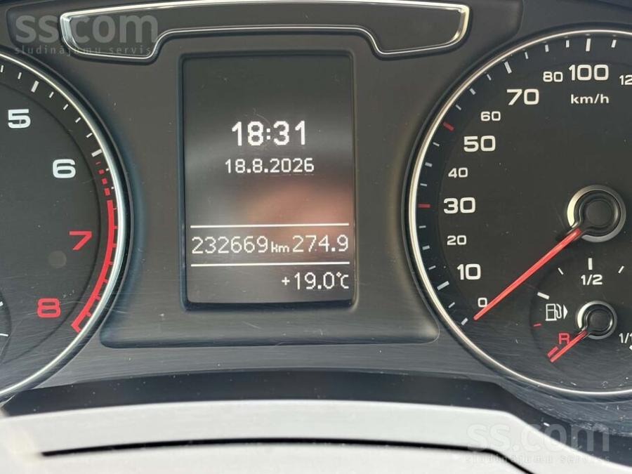 Белый Ауди Ку3 2016 в Рига, объемом двигателя 1.40 л и пробегом 233 тыс. км за 12500 €, фото 8 на AUTOMOTO.COM.LV
