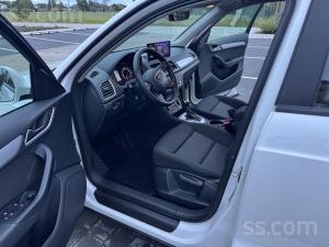 White Audi Q3 2016 in Riga, with an engine capacity of 1.40 L and mileage of 175 thousand km for 13000 €, photo 11 on AUTOMOTO.COM.LV