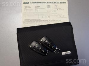 Белый Ауди Ку3 2016 в Цесис, объемом двигателя 2.00 л и пробегом 208 тыс. км за 13690 €, фото 33 на AUTOMOTO.COM.LV