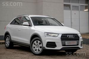 Balts Audi Q3 2016 Tukums, ar dzinēja tilpumu 1.40 L un nobraukumu 235 tūkst. km par 10776 €, foto 3 vietnē AUTOMOTO.COM.LV