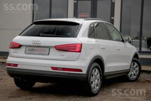 Balts Audi Q3 2016 Tukums, ar dzinēja tilpumu 1.40 L un nobraukumu 235 tūkst. km par 10776 €, foto 7 vietnē AUTOMOTO.COM.LV