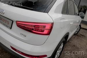 Balts Audi Q3 2016 Tukums, ar dzinēja tilpumu 1.40 L un nobraukumu 235 tūkst. km par 10776 €, foto 9 vietnē AUTOMOTO.COM.LV