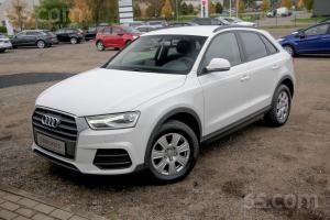 Balts Audi Q3 2016 Tukums, ar dzinēja tilpumu 1.40 L un nobraukumu 235 tūkst. km par 10776 €, foto 10 vietnē AUTOMOTO.COM.LV