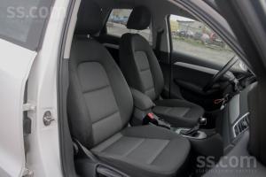 Balts Audi Q3 2016 Tukums, ar dzinēja tilpumu 1.40 L un nobraukumu 235 tūkst. km par 10776 €, foto 12 vietnē AUTOMOTO.COM.LV