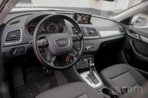 Balts Audi Q3 2016 Tukums, ar dzinēja tilpumu 1.40 L un nobraukumu 235 tūkst. km par 10776 €, foto 14 vietnē AUTOMOTO.COM.LV