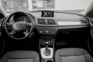 Balts Audi Q3 2016 Tukums, ar dzinēja tilpumu 1.40 L un nobraukumu 235 tūkst. km par 10776 €, foto 15 vietnē AUTOMOTO.COM.LV