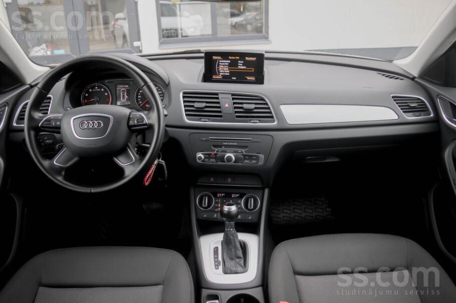 Balts Audi Q3 2016 Tukums, ar dzinēja tilpumu 1.40 L un nobraukumu 235 tūkst. km par 10776 €, foto 15 vietnē AUTOMOTO.COM.LV