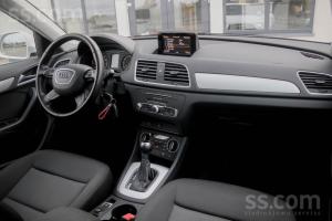 Balts Audi Q3 2016 Tukums, ar dzinēja tilpumu 1.40 L un nobraukumu 235 tūkst. km par 10776 €, foto 16 vietnē AUTOMOTO.COM.LV