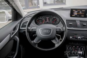 Balts Audi Q3 2016 Tukums, ar dzinēja tilpumu 1.40 L un nobraukumu 235 tūkst. km par 10776 €, foto 17 vietnē AUTOMOTO.COM.LV