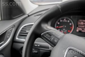 Balts Audi Q3 2016 Tukums, ar dzinēja tilpumu 1.40 L un nobraukumu 235 tūkst. km par 10776 €, foto 18 vietnē AUTOMOTO.COM.LV