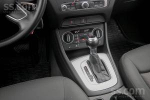 Balts Audi Q3 2016 Tukums, ar dzinēja tilpumu 1.40 L un nobraukumu 235 tūkst. km par 10776 €, foto 21 vietnē AUTOMOTO.COM.LV