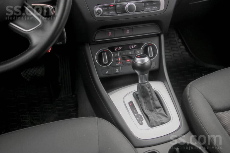 Balts Audi Q3 2016 Tukums, ar dzinēja tilpumu 1.40 L un nobraukumu 235 tūkst. km par 10776 €, foto 21 vietnē AUTOMOTO.COM.LV
