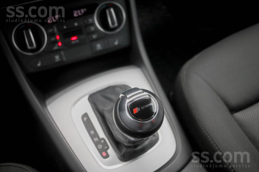 Balts Audi Q3 2016 Tukums, ar dzinēja tilpumu 1.40 L un nobraukumu 235 tūkst. km par 10776 €, foto 22 vietnē AUTOMOTO.COM.LV