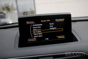 Balts Audi Q3 2016 Tukums, ar dzinēja tilpumu 1.40 L un nobraukumu 235 tūkst. km par 10776 €, foto 24 vietnē AUTOMOTO.COM.LV