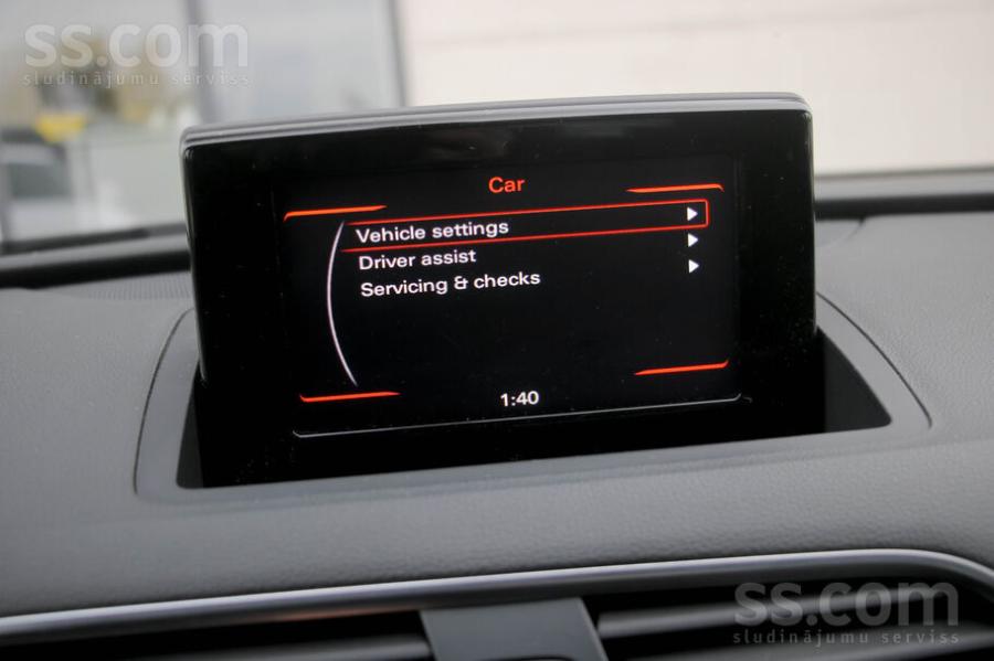 Balts Audi Q3 2016 Tukums, ar dzinēja tilpumu 1.40 L un nobraukumu 235 tūkst. km par 10776 €, foto 25 vietnē AUTOMOTO.COM.LV
