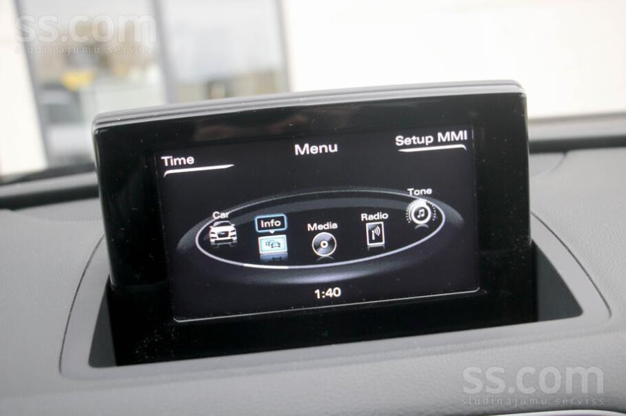 Balts Audi Q3 2016 Tukums, ar dzinēja tilpumu 1.40 L un nobraukumu 235 tūkst. km par 10776 €, foto 26 vietnē AUTOMOTO.COM.LV