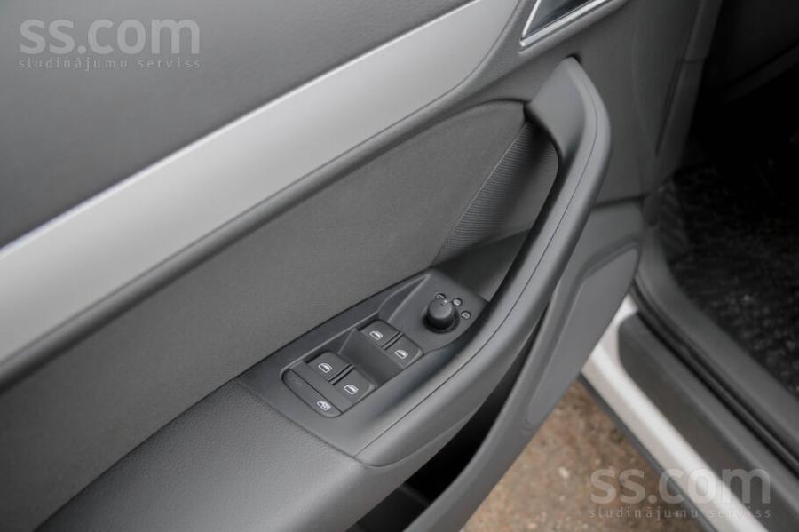 Balts Audi Q3 2016 Tukums, ar dzinēja tilpumu 1.40 L un nobraukumu 235 tūkst. km par 10776 €, foto 27 vietnē AUTOMOTO.COM.LV