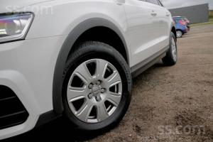 Balts Audi Q3 2016 Tukums, ar dzinēja tilpumu 1.40 L un nobraukumu 235 tūkst. km par 10776 €, foto 29 vietnē AUTOMOTO.COM.LV