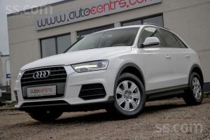 Balts Audi Q3 2016 Tukums, ar dzinēja tilpumu 1.40 L un nobraukumu 235 tūkst. km par 10776 €, foto 31 vietnē AUTOMOTO.COM.LV