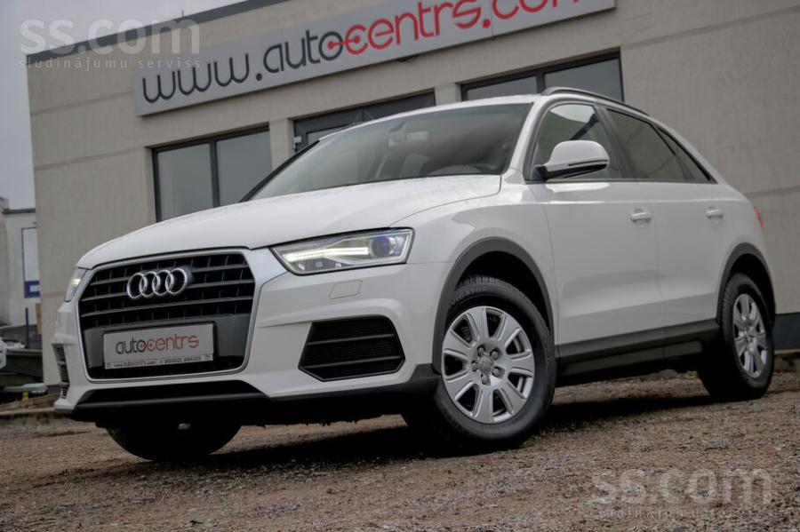 Balts Audi Q3 2016 Tukums, ar dzinēja tilpumu 1.40 L un nobraukumu 235 tūkst. km par 10776 €, foto 31 vietnē AUTOMOTO.COM.LV