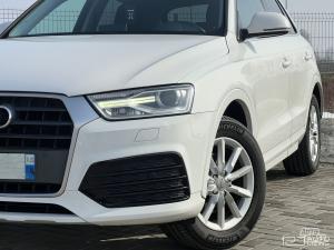Balts Audi Q3 2017 Tauragė, ar dzinēja tilpumu 2.00 L un nobraukumu 274 tūkst. km par 12500 €, foto 3 vietnē AUTOMOTO.COM.LV