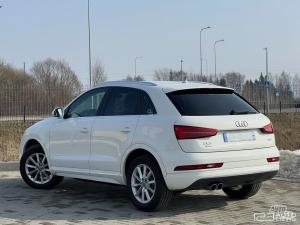 Balts Audi Q3 2017 Tauragė, ar dzinēja tilpumu 2.00 L un nobraukumu 274 tūkst. km par 12500 €, foto 7 vietnē AUTOMOTO.COM.LV