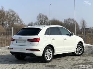 Balts Audi Q3 2017 Tauragė, ar dzinēja tilpumu 2.00 L un nobraukumu 274 tūkst. km par 12500 €, foto 9 vietnē AUTOMOTO.COM.LV