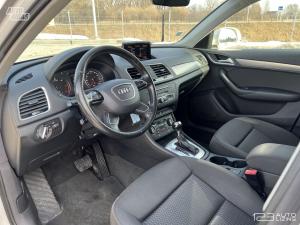 Balts Audi Q3 2017 Tauragė, ar dzinēja tilpumu 2.00 L un nobraukumu 274 tūkst. km par 12500 €, foto 12 vietnē AUTOMOTO.COM.LV