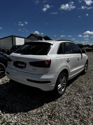 Balts Audi Q3 2017 Klaipėda, ar dzinēja tilpumu 2.00 L un nobraukumu 139 tūkst. km par 10850 €, foto 7 vietnē AUTOMOTO.COM.LV