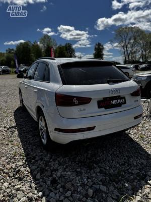 Balts Audi Q3 2017 Klaipėda, ar dzinēja tilpumu 2.00 L un nobraukumu 139 tūkst. km par 10850 €, foto 8 vietnē AUTOMOTO.COM.LV