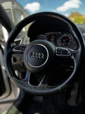 Balts Audi Q3 2017 Klaipėda, ar dzinēja tilpumu 2.00 L un nobraukumu 139 tūkst. km par 10850 €, foto 11 vietnē AUTOMOTO.COM.LV