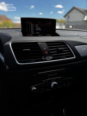 Balts Audi Q3 2017 Klaipėda, ar dzinēja tilpumu 2.00 L un nobraukumu 139 tūkst. km par 10850 €, foto 14 vietnē AUTOMOTO.COM.LV