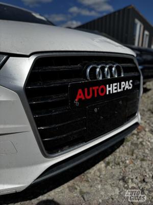 Balts Audi Q3 2017 Klaipėda, ar dzinēja tilpumu 2.00 L un nobraukumu 139 tūkst. km par 10850 €, foto 5 vietnē AUTOMOTO.COM.LV