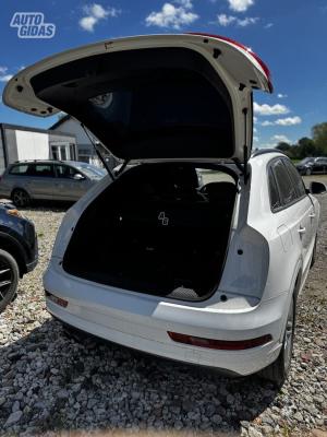 Balts Audi Q3 2017 Klaipėda, ar dzinēja tilpumu 2.00 L un nobraukumu 139 tūkst. km par 10850 €, foto 9 vietnē AUTOMOTO.COM.LV