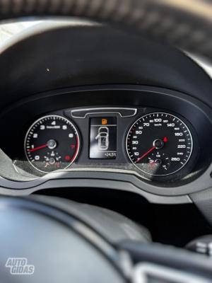 Balts Audi Q3 2017 Klaipėda, ar dzinēja tilpumu 2.00 L un nobraukumu 139 tūkst. km par 10850 €, foto 12 vietnē AUTOMOTO.COM.LV