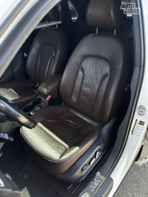 Balts Audi Q3 2017 Klaipėda, ar dzinēja tilpumu 2.00 L un nobraukumu 139 tūkst. km par 10850 €, foto 20 vietnē AUTOMOTO.COM.LV