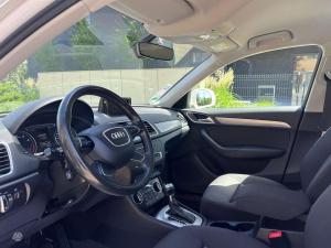 Balts Audi Q3 2017 Kauņa, ar dzinēja tilpumu 1.40 L un nobraukumu 107 tūkst. km par 14300 €, foto 16 vietnē AUTOMOTO.COM.LV