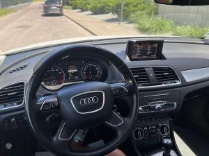 Белый Ауди Ку3 2017 в Каунас, объемом двигателя 1.40 л и пробегом 107 тыс. км за 13999 €, фото 23 на AUTOMOTO.COM.LV