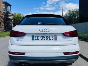 Balts Audi Q3 2017 Kauņa, ar dzinēja tilpumu 1.40 L un nobraukumu 107 tūkst. km par 13850 €, foto 11 vietnē AUTOMOTO.COM.LV