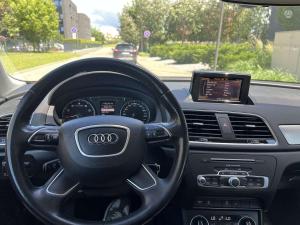 Balts Audi Q3 2017 Kauņa, ar dzinēja tilpumu 1.40 L un nobraukumu 107 tūkst. km par 13850 €, foto 12 vietnē AUTOMOTO.COM.LV