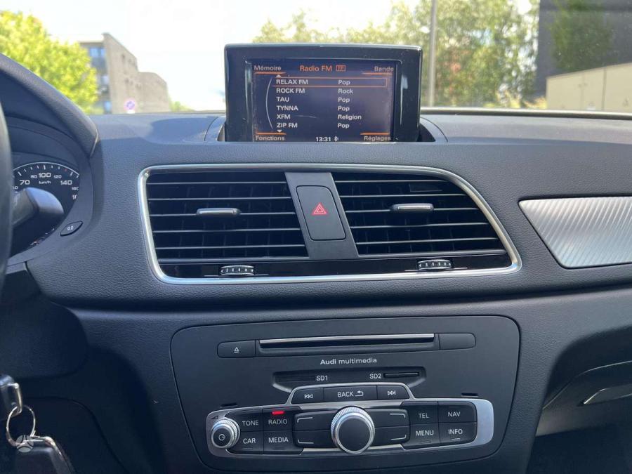 Balts Audi Q3 2017 Kauņa, ar dzinēja tilpumu 1.40 L un nobraukumu 107 tūkst. km par 13850 €, foto 13 vietnē AUTOMOTO.COM.LV