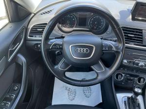 Balts Audi Q3 2017 Kauņa, ar dzinēja tilpumu 1.40 L un nobraukumu 107 tūkst. km par 13850 €, foto 18 vietnē AUTOMOTO.COM.LV