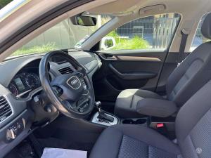 Balts Audi Q3 2017 Kauņa, ar dzinēja tilpumu 1.40 L un nobraukumu 107 tūkst. km par 13850 €, foto 20 vietnē AUTOMOTO.COM.LV